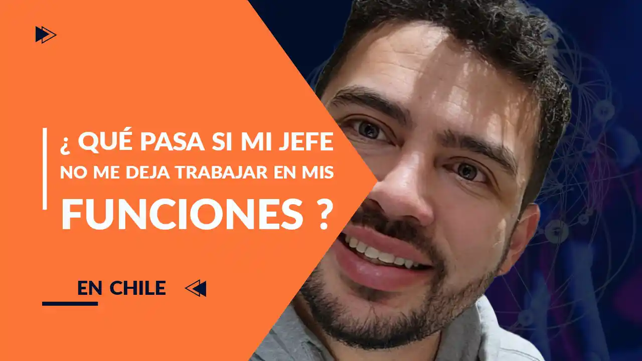 ¿Qué hacer si mi jefe no me deja entrar a trabajar?